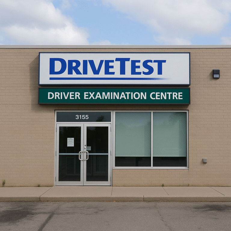 Understanding the Ontario G1 Test – Traffic Rules – Canadianow: Your ...