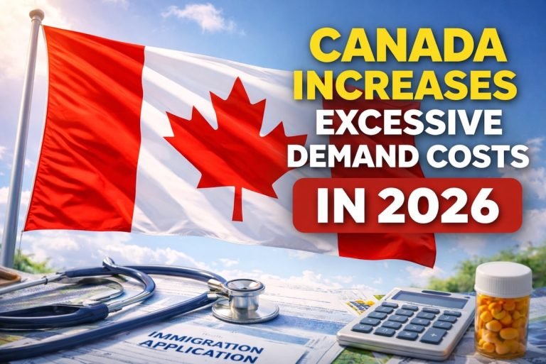 Canada Increases Excessive Demand Cost Threshold On Health Services In ...