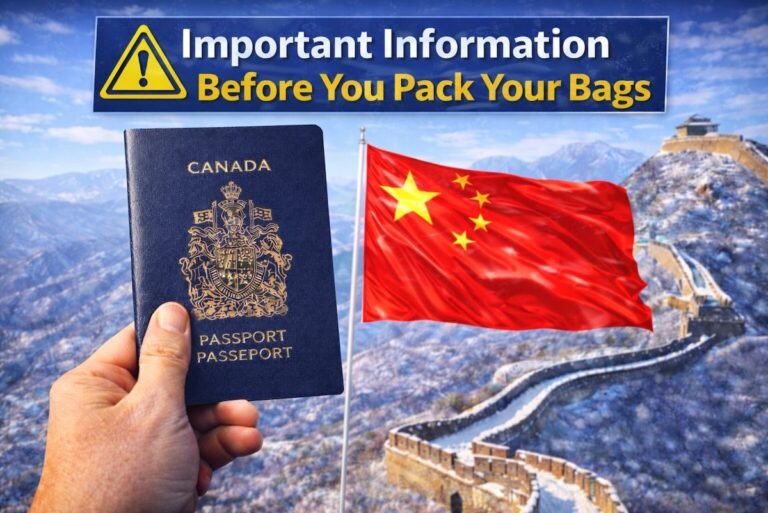 China Travel Update for Canadians: Visa-Free Entry (Feb 17–Dec 31, 2026 ...