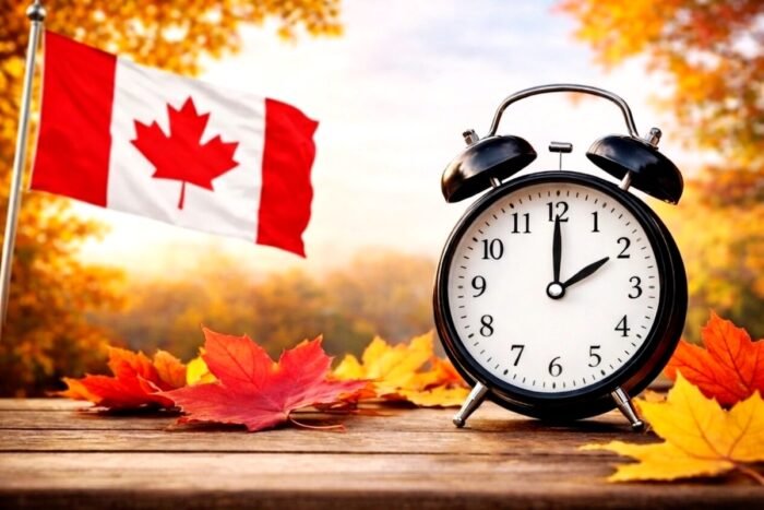 Canada’s Daylight Saving Time Starts March 8, 2026 (And B.C. Won’t ...