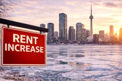 2026 Rent Increase Rules in Canada: Ontario 2.1%, B.C. 2.3%, Manitoba 1 ...